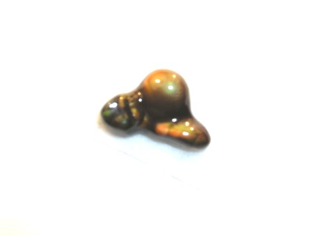 Fire agate polished 17X10x5MM New Mexico multi color fire e94 for Sale ...
